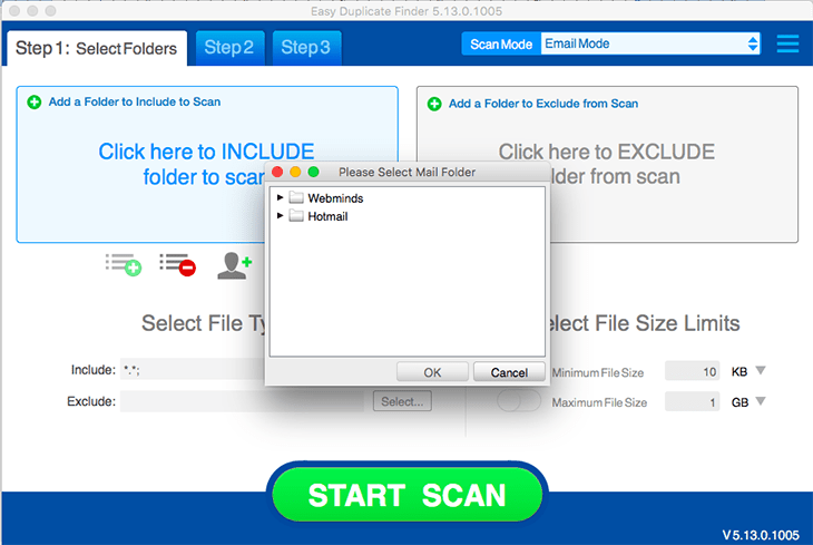 Find And Delete Duplicate Emails In Outlook Easy Duplicate Finder 